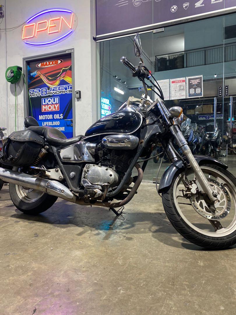 Honda TA200 Phantom, Motorcycles, Motorcycles for Sale, Class 2B on ...