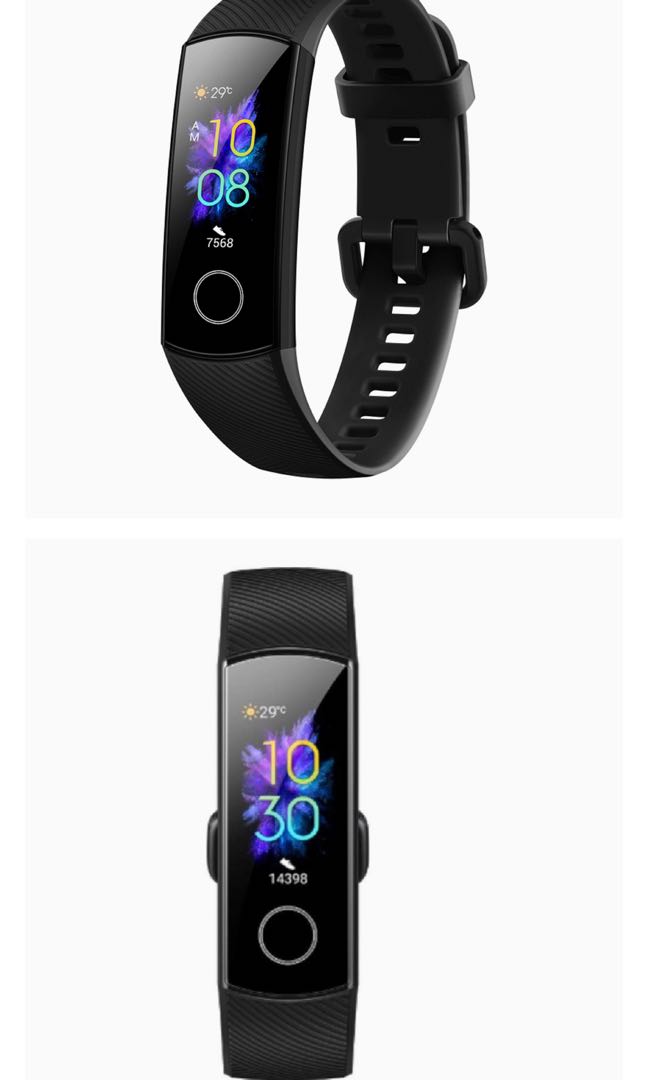 Honor Band 5 Smart Watch, Smart Watch with SpO2 Monitor Heart Rate and ...
