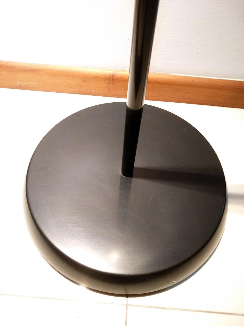 IKEA Floor Lamp with adjustable arm spotlight, G0713, Furniture & Home ...