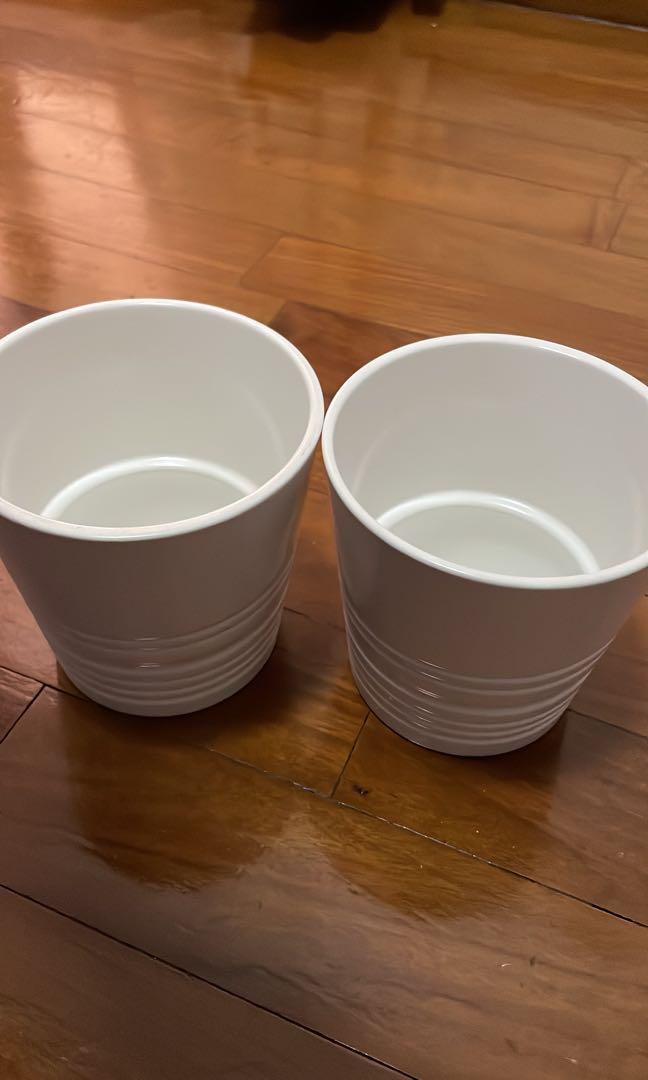 Ikea Muskot Plant Pots, Furniture & Home Living, Gardening, Pots ...