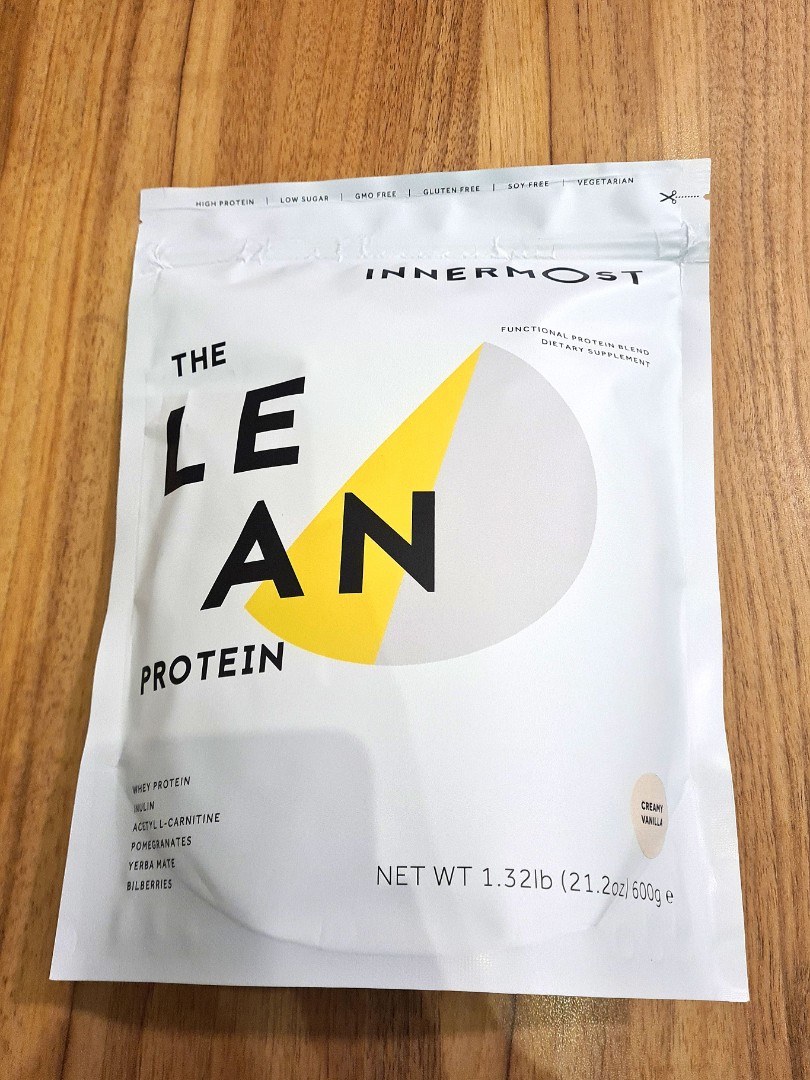 Innermost The Lean Protein, Health & Nutrition, Health Supplements ...