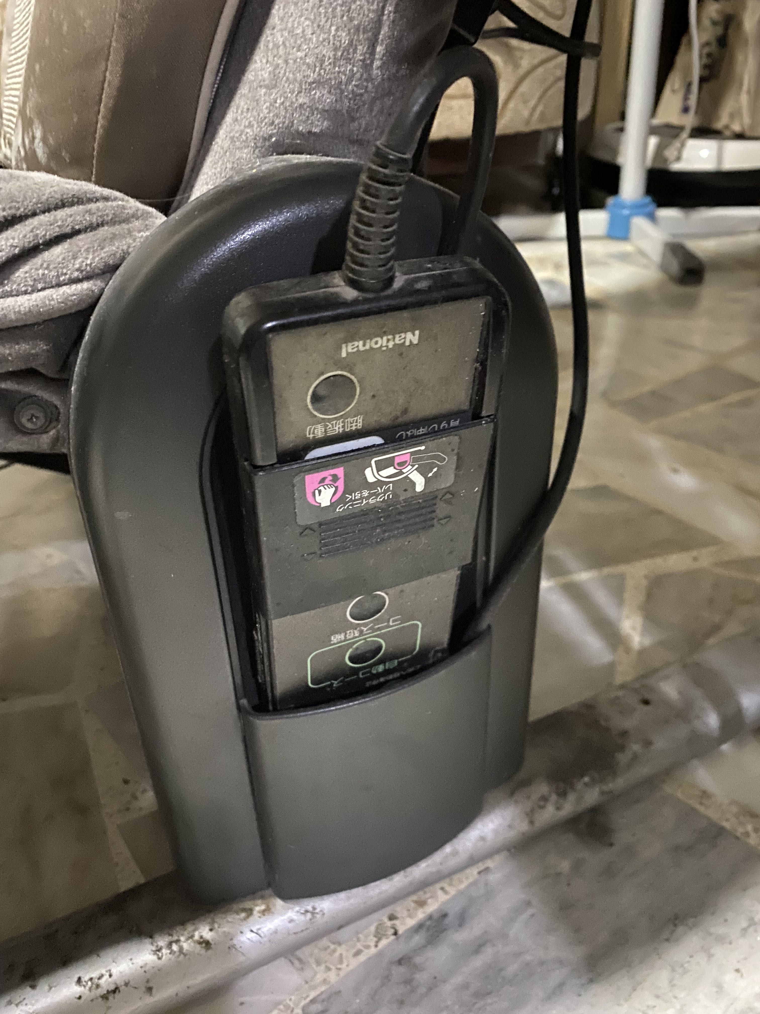 Japan surplus massage chair, Health & Nutrition, Massage Devices on ...