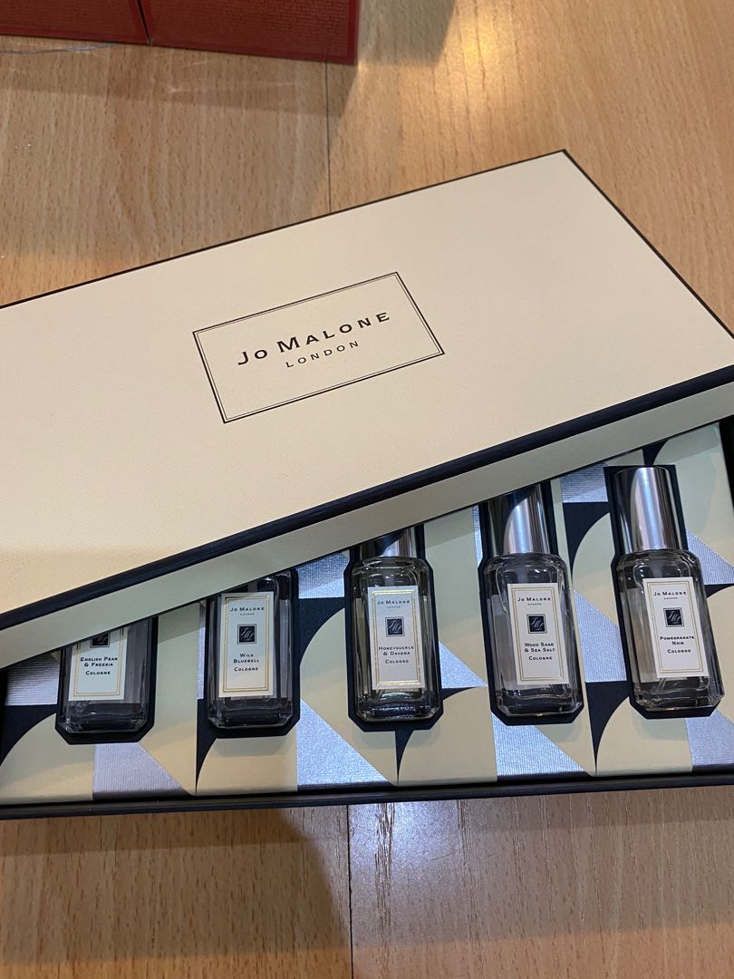 Jo Malone limited-edition set, Beauty & Personal Care, Fragrance ...