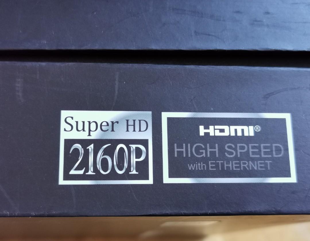 Kaiboer T-Series 'Kbeh' 4K HDMI (2m), Audio, Soundbars, Speakers ...