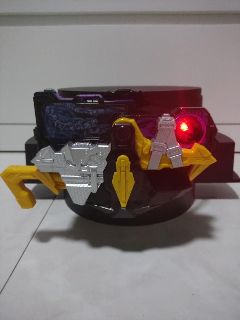 Kamen Rider Zero-One: DX MetsubouJinrai Forceriser w/ DX Scorpion ...