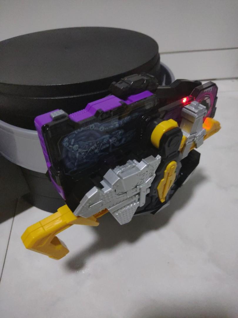 Kamen Rider Zero-One: DX MetsubouJinrai Forceriser w/ DX Scorpion ...