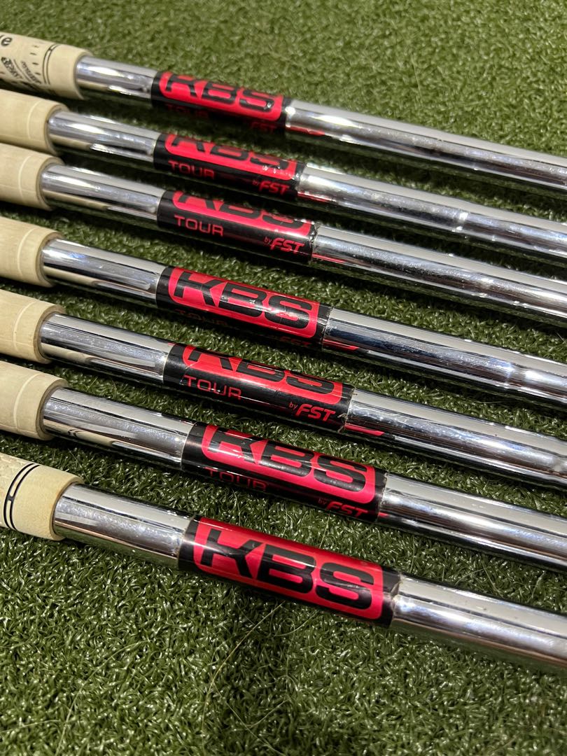 KBS tour shafts by FST (4-P), Sports Equipment, Sports & Games, Golf on ...
