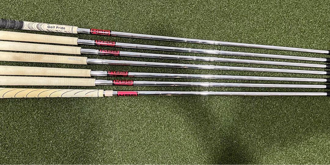 KBS tour shafts by FST (4-P), Sports Equipment, Sports & Games, Golf on ...