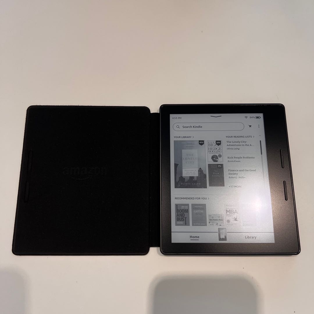 Kindle Oasis 8th Gen, Mobile Phones & Gadgets, E-Readers on Carousell