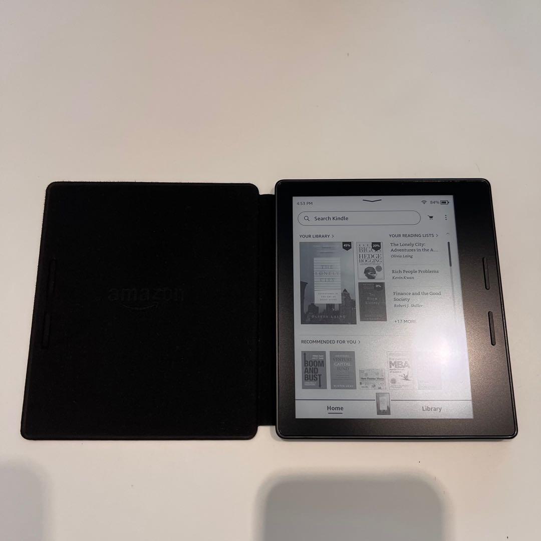Kindle Oasis 8th Gen, Mobile Phones & Gadgets, E-Readers on Carousell