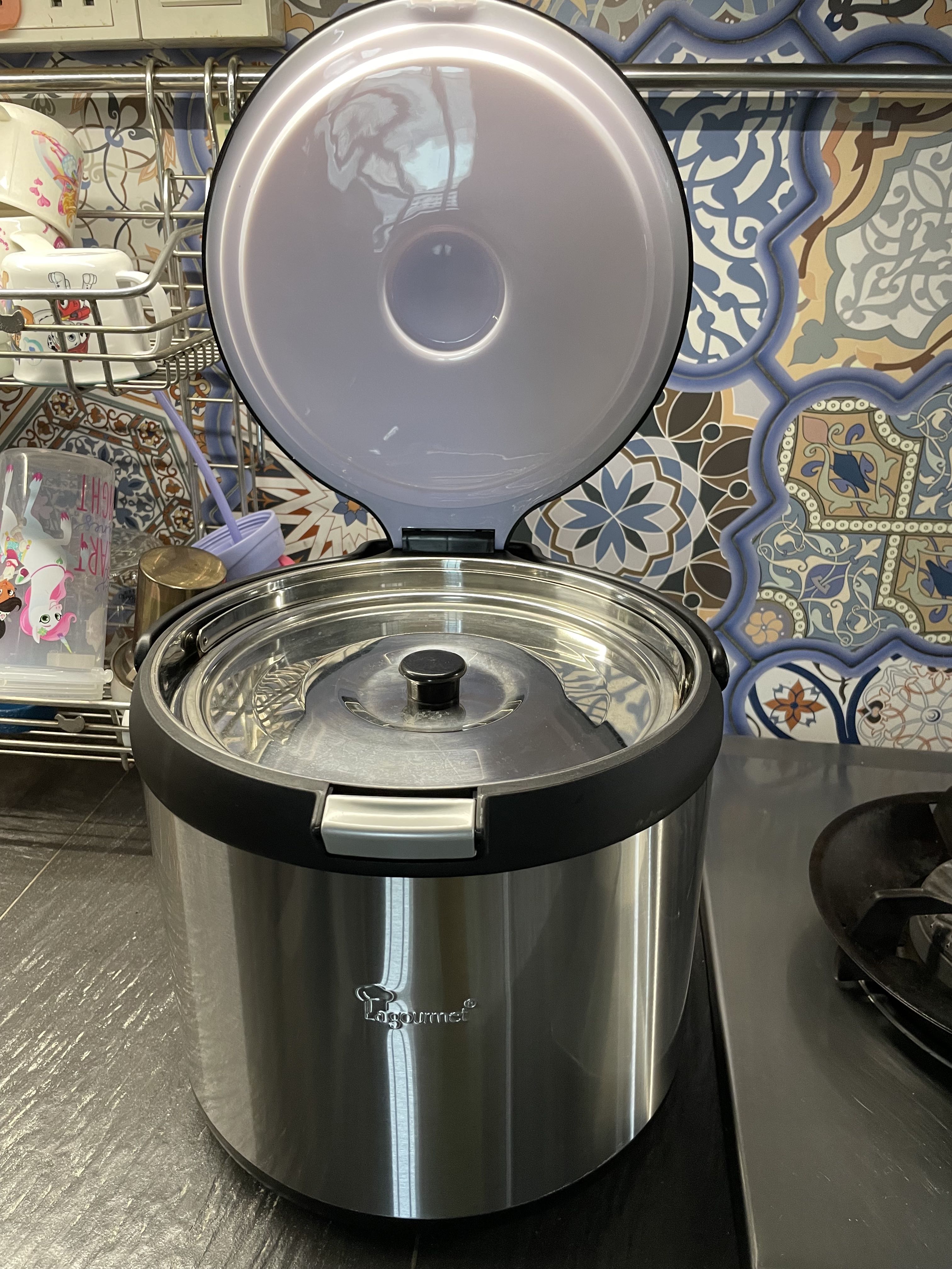 La gourmet thermal pot, TV & Home Appliances, Kitchen Appliances, Other ...