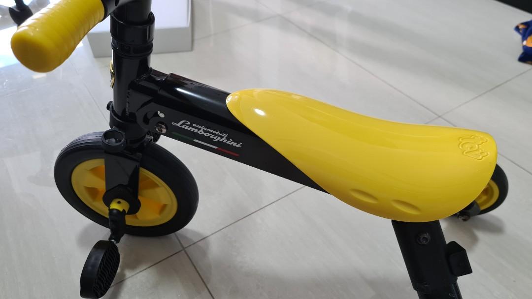 Lamborghini tricycle, Sports Equipment, Bicycles & Parts, Bicycles on ...