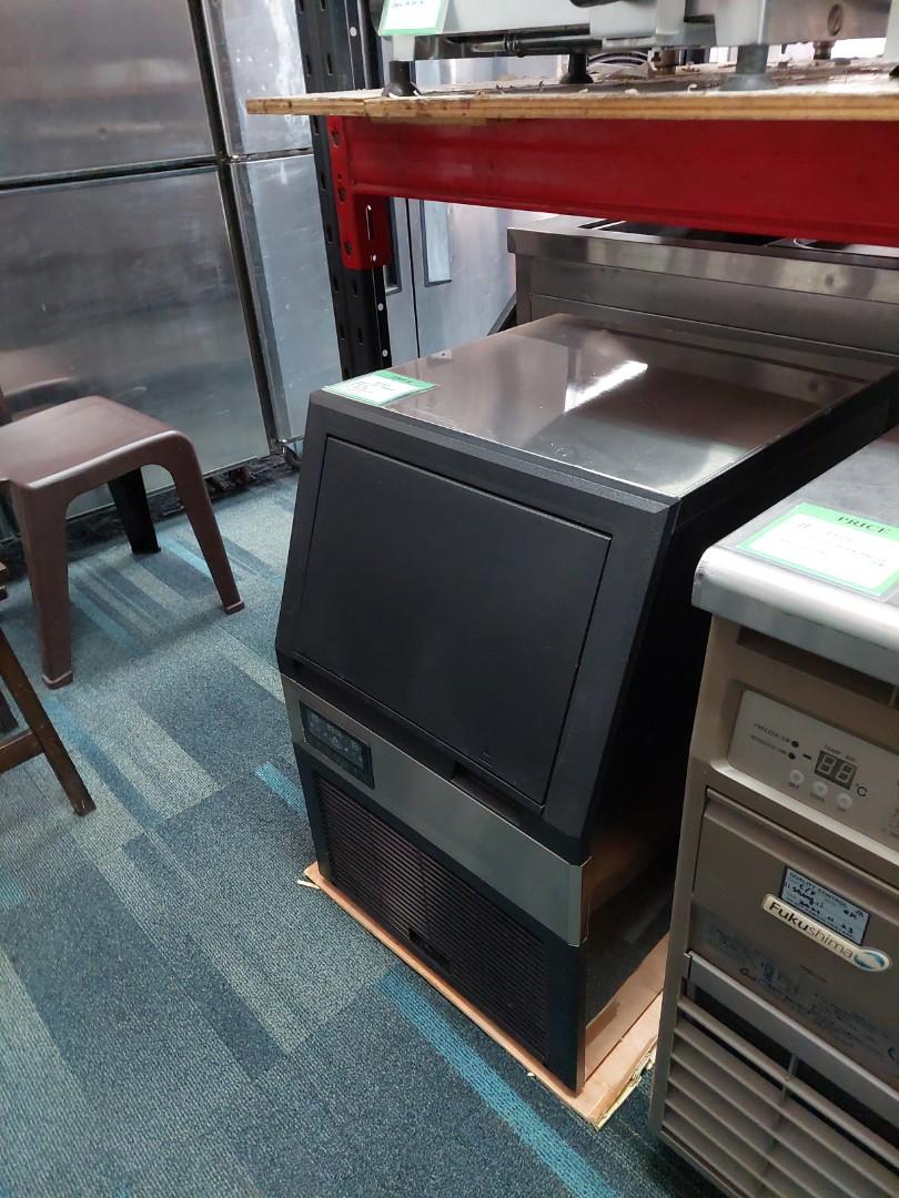 Laser Ice Machine, Cube Ice, LIM-40C32, 507mm x 585mm x 750mm, Cube Ice ...