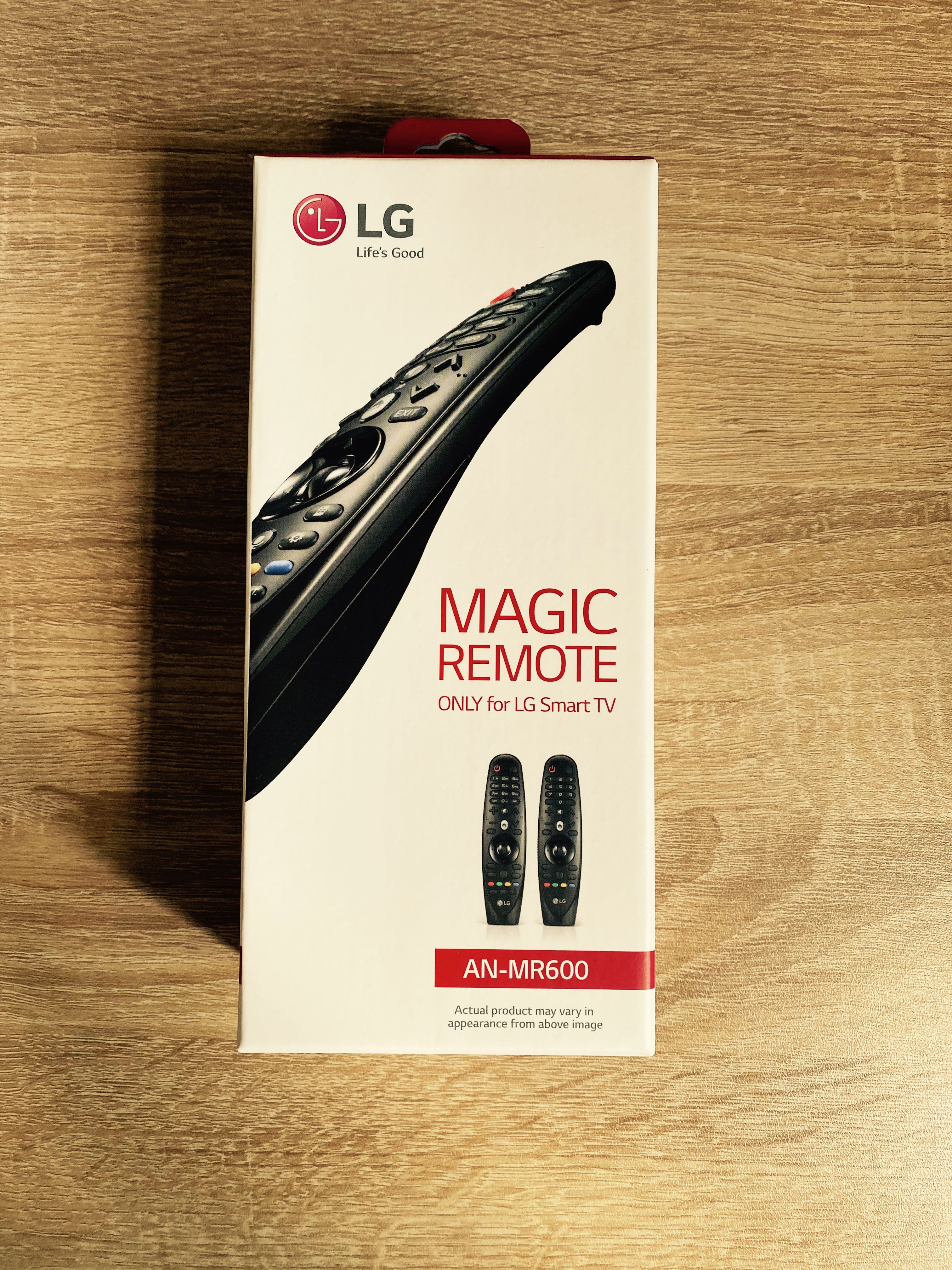 LG Smart TV Magic Remote, TV & Home Appliances, TV & Entertainment, TV ...