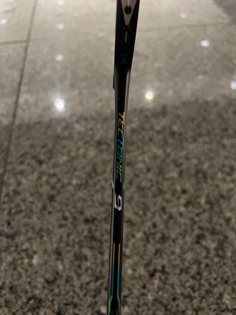 Lining tectonic 9, Sports Equipment, Sports & Games, Racket & Ball ...