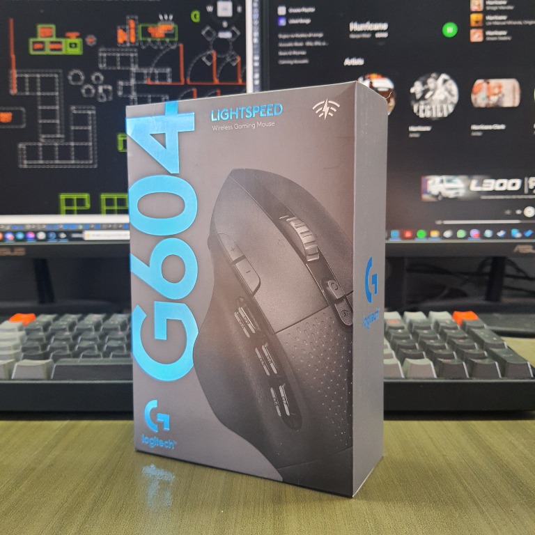 Logitech G604 Wireless, Computers & Tech, Parts & Accessories, Mouse ...