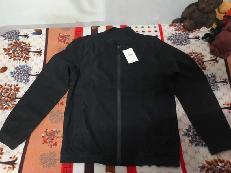 Loyal Bomber Jacket, Men's Fashion, Coats, Jackets and Outerwear on ...