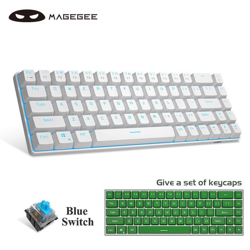 MageGee MK-Box 65% Keyboard, Computers & Tech, Parts & Accessories ...