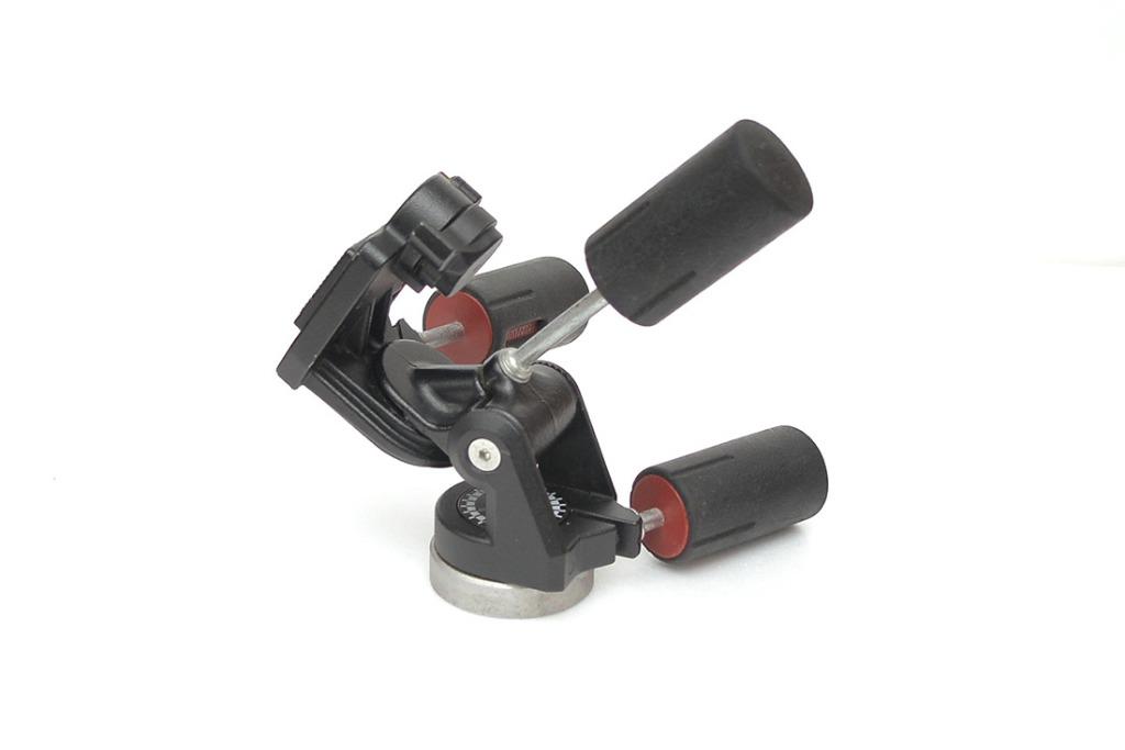 Manfrotto 141RC 3 Way Head, Photography, Photography Accessories ...