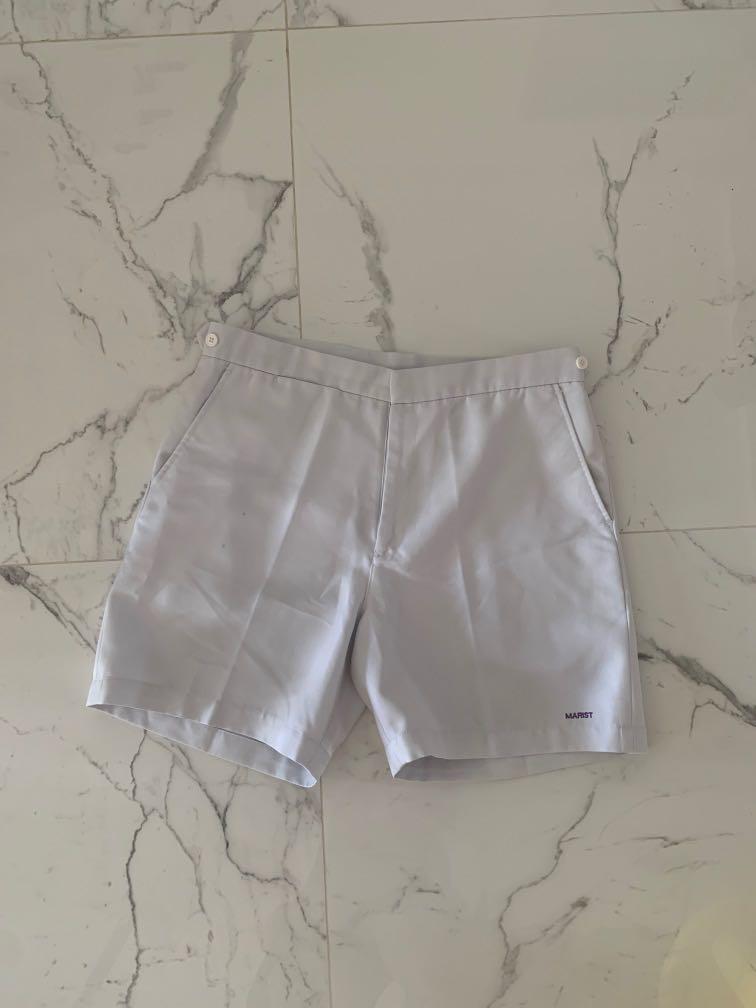 Maris Stellar uniform shorts, Men's Fashion, Bottoms, Shorts on Carousell