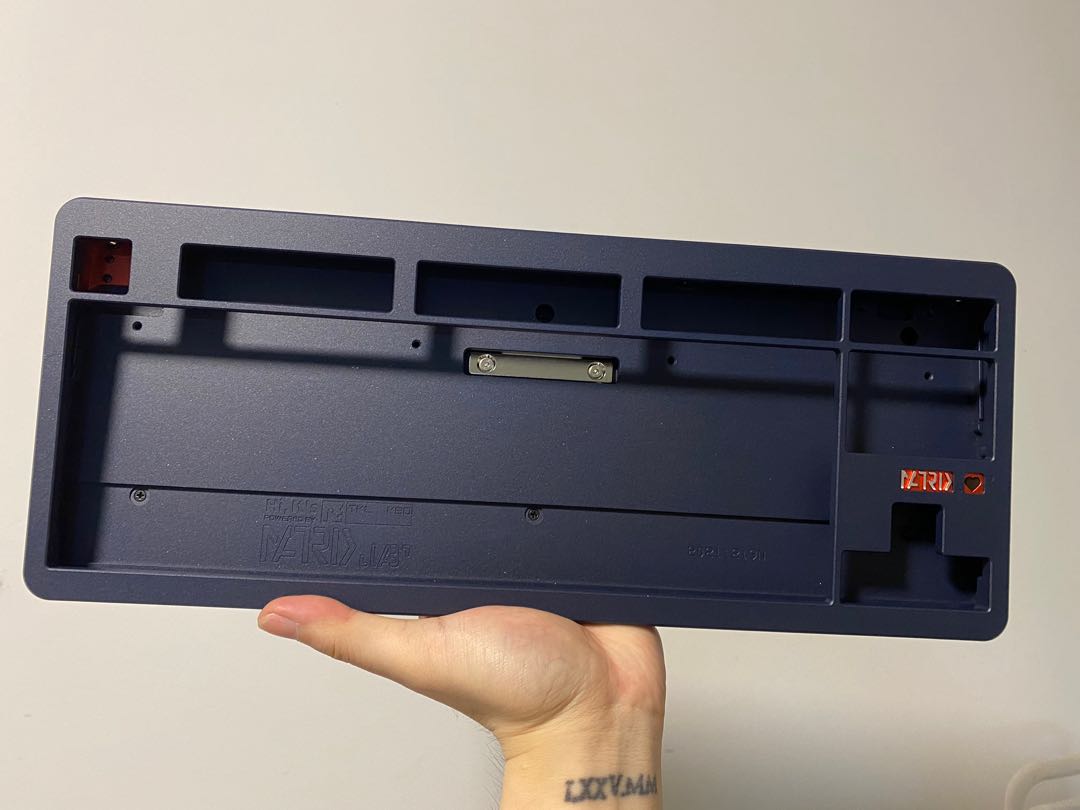 Matrix Me (Special Edition: Blue Star), Computers & Tech, Parts ...