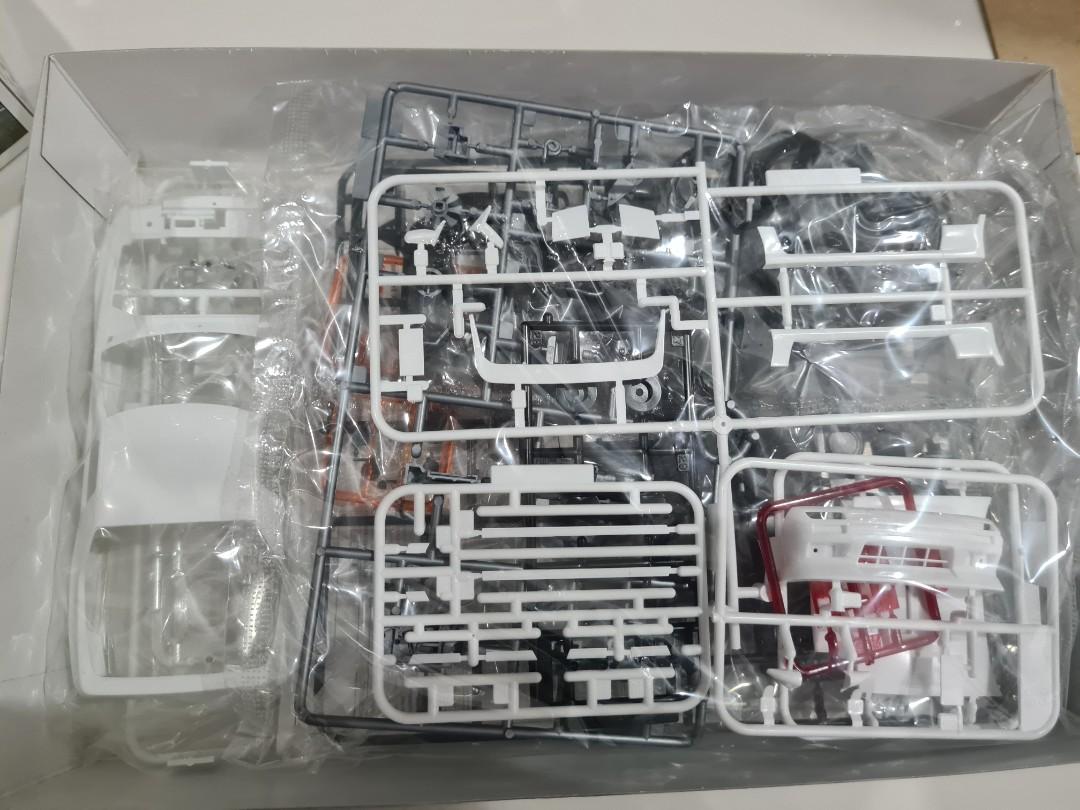 Mazda rx7 fc3s initial d & 13b rotary engine kit, Hobbies & Toys, Toys ...