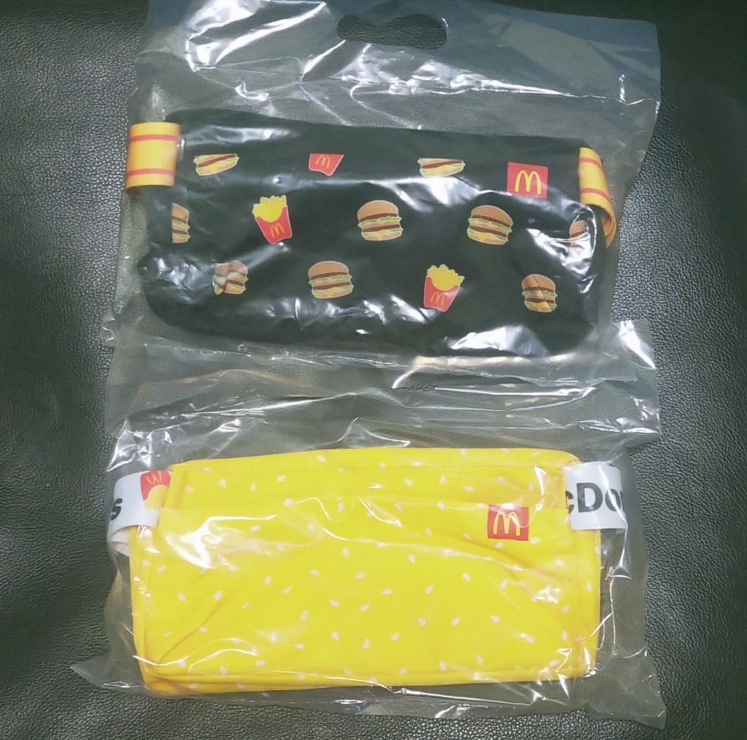 McDonald's crossbody-bag, Women's Fashion, Bags & Wallets, Cross-body ...