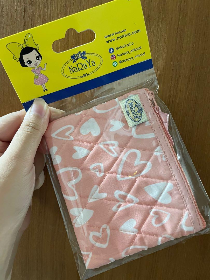 Naraya Coin Pouch/ Purse, Women's Fashion, Bags & Wallets, Purses ...
