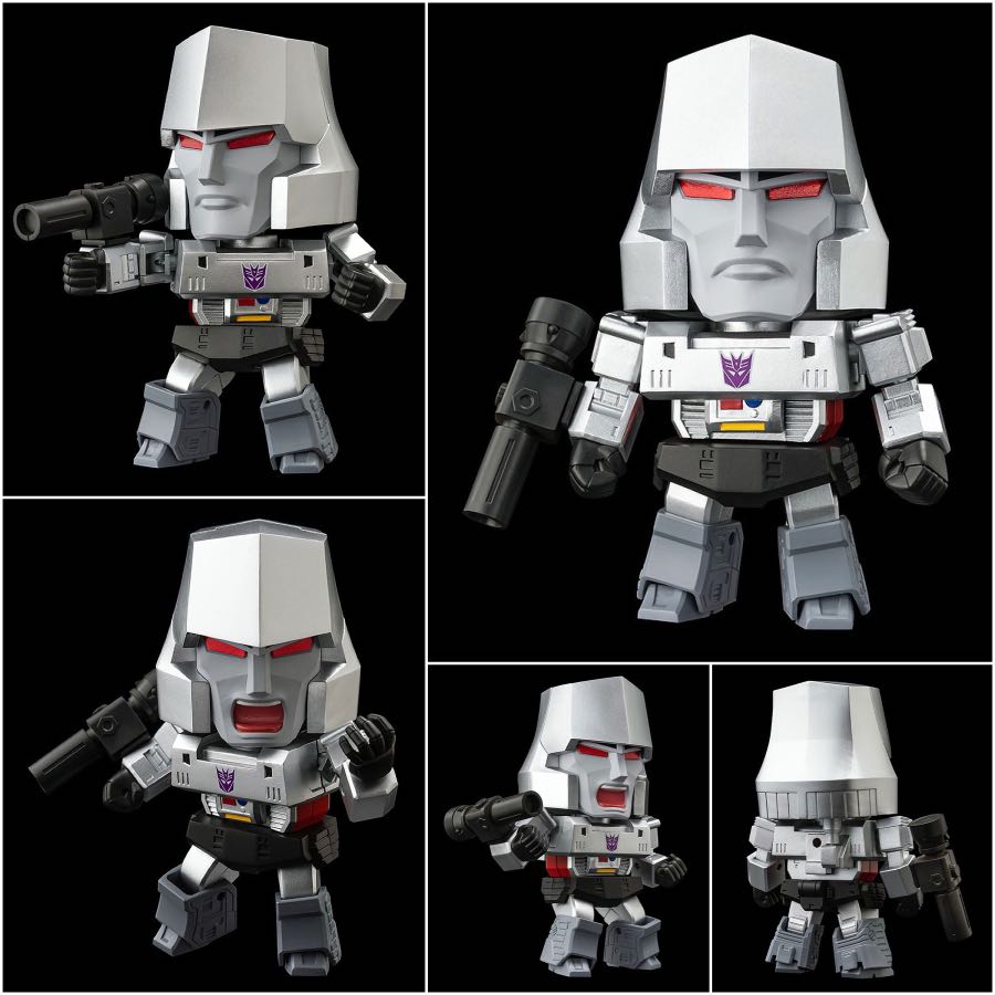 Nendoroid Transformers Megatron(Pre-order), Hobbies & Toys, Toys ...