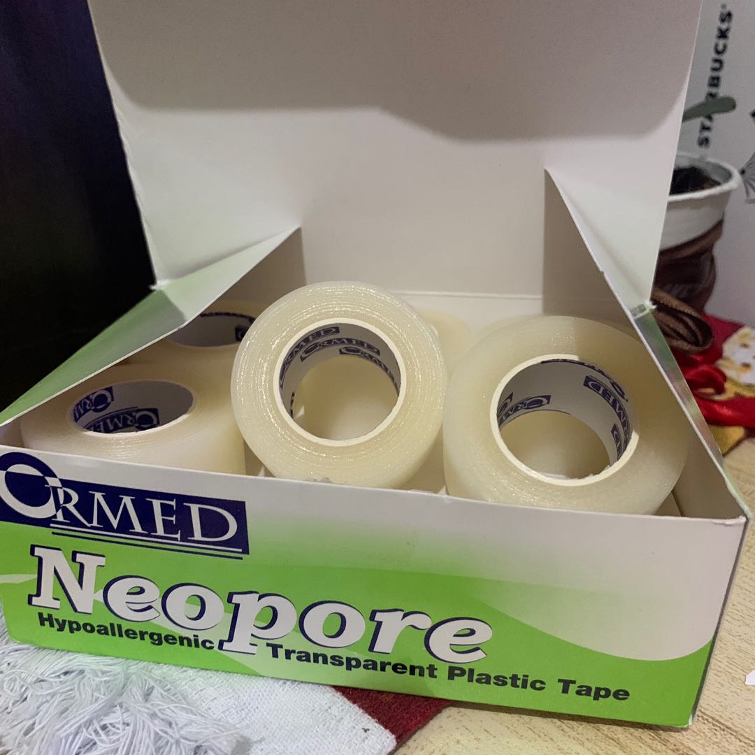 Neopore, Health & Nutrition, Medical Supplies & Tools on Carousell