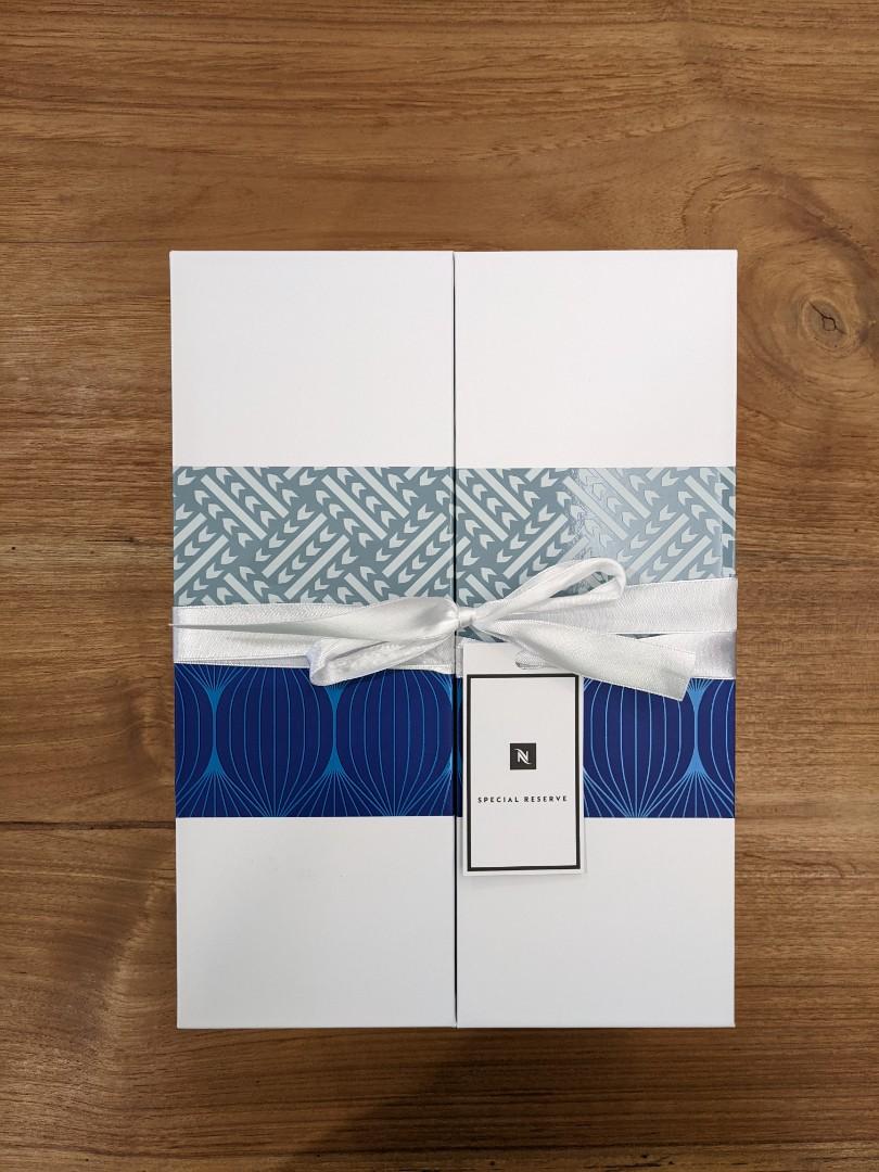 Nespresso 2021 Special Reserve Limited Edition Gift Set, TV & Home ...