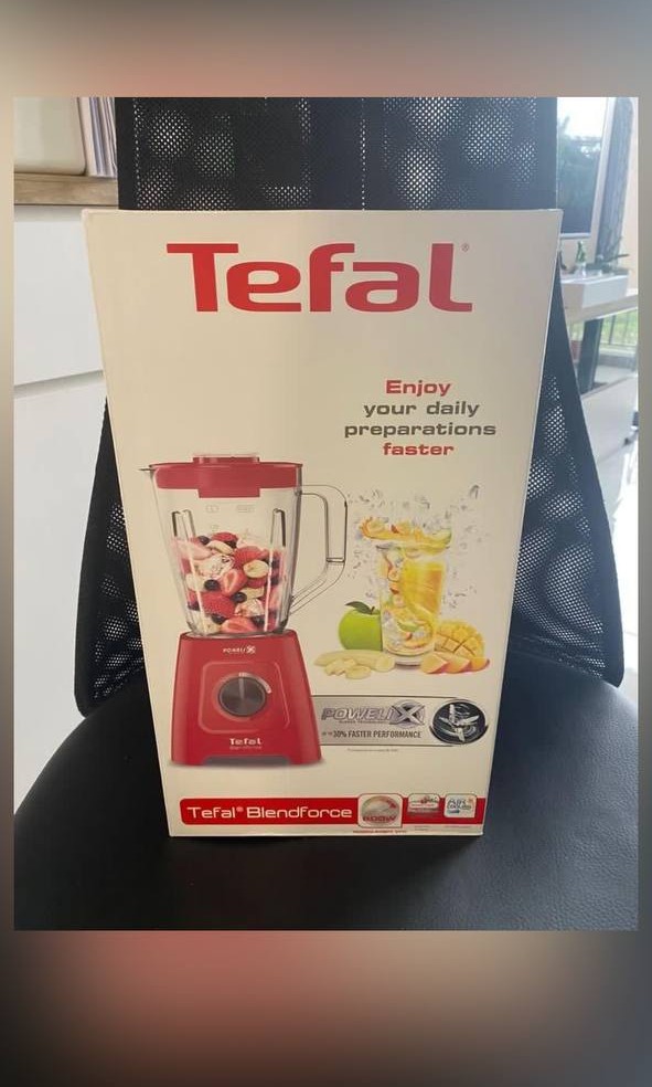 Tefal blendforce blender, TV & Home Appliances, Kitchen Appliances, Hand & Stand Mixers on Carousell