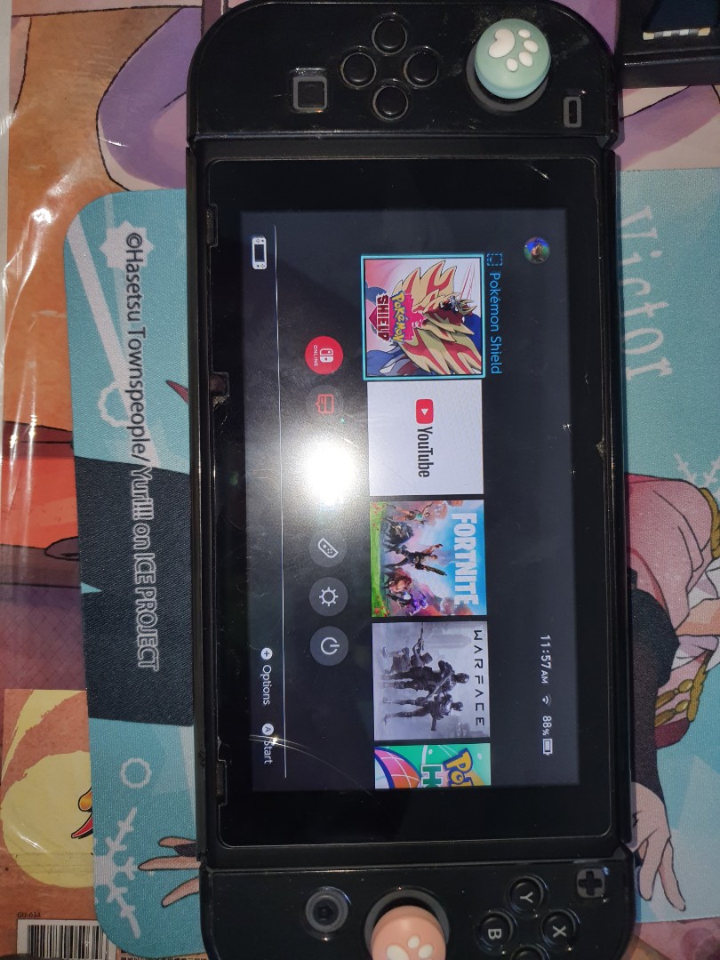 Nintendo Gen 1, Video Gaming, Video Game Consoles, Nintendo on Carousell