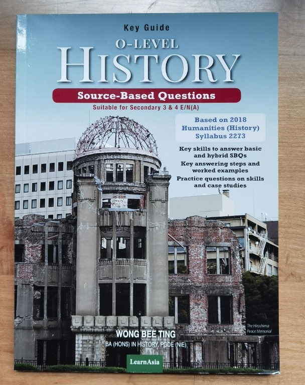 O level History, Hobbies & Toys, Books & Magazines, Assessment Books on ...
