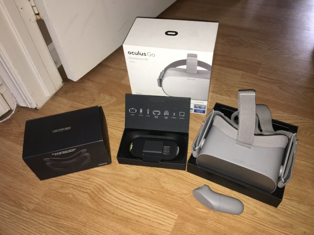 How To Play SteamVR Games On Oculus Go With ALVR Windows Central ...