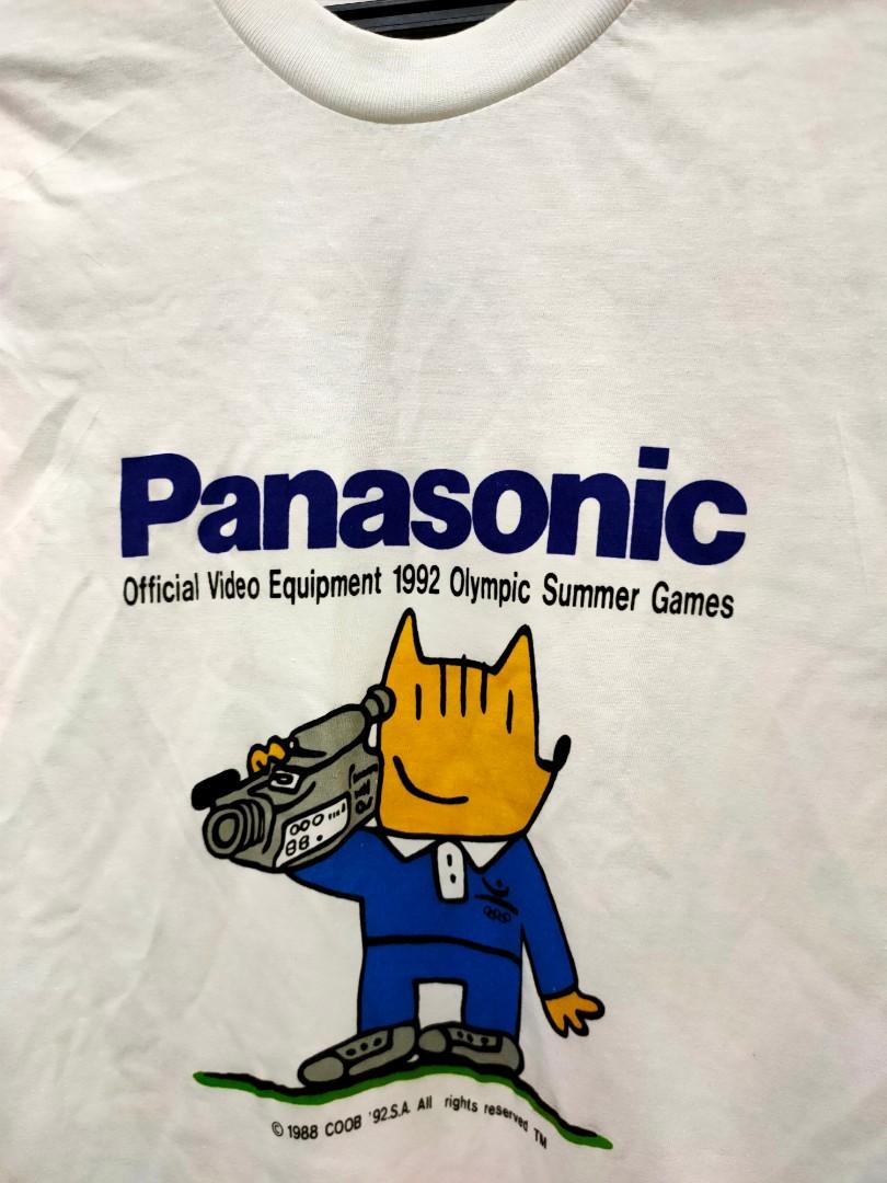 Panasonic Olympics summer games 1992, Men's Fashion, Tops & Sets ...