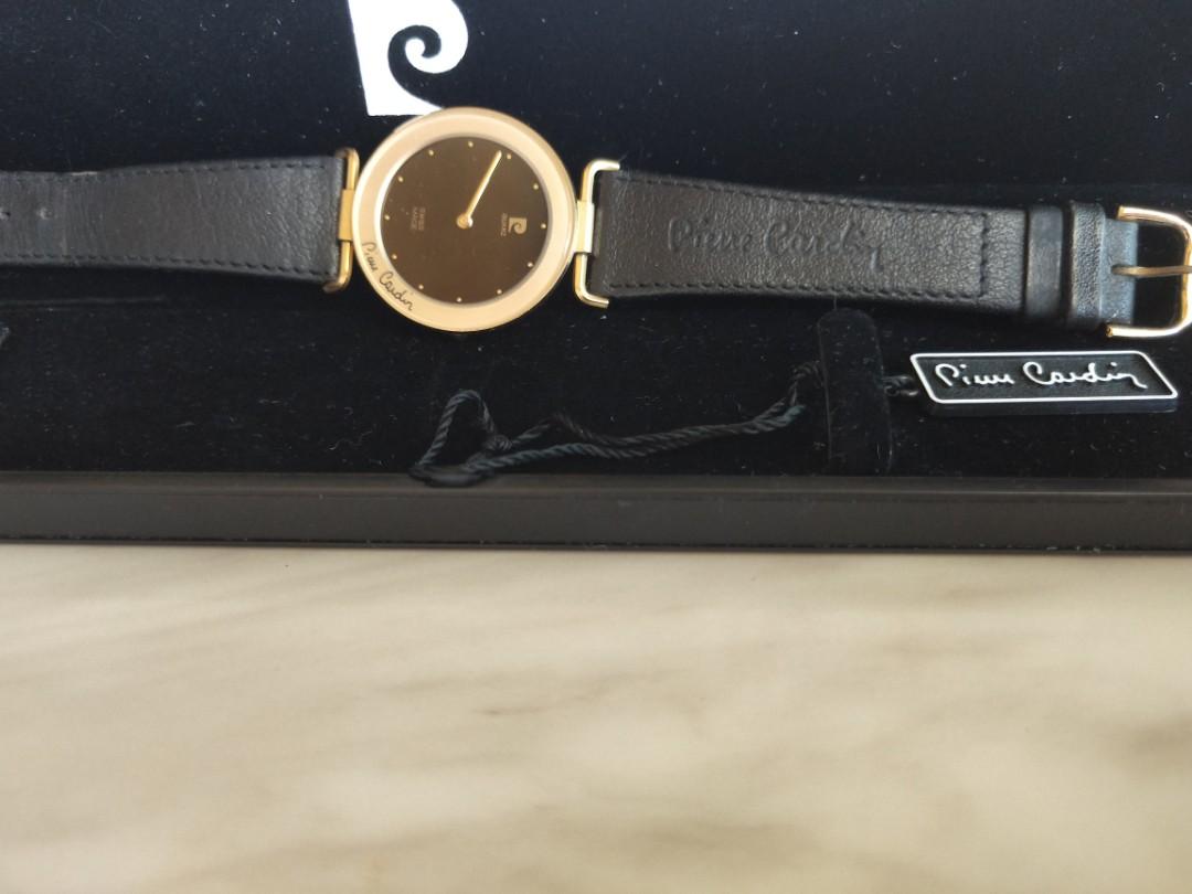 Pierre Cardin Watch, Luxury, Watches on Carousell