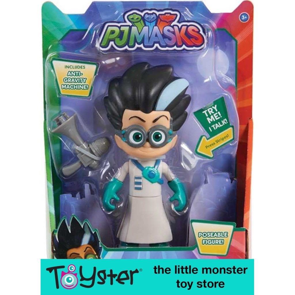 PJ Masks Deluxe Talking Figure - Romeo, Hobbies & Toys, Toys & Games on ...