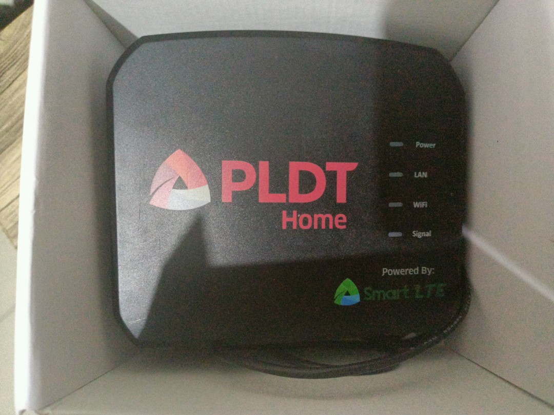 pldt wifi modem, Computers & Tech, Parts & Accessories, Networking on ...