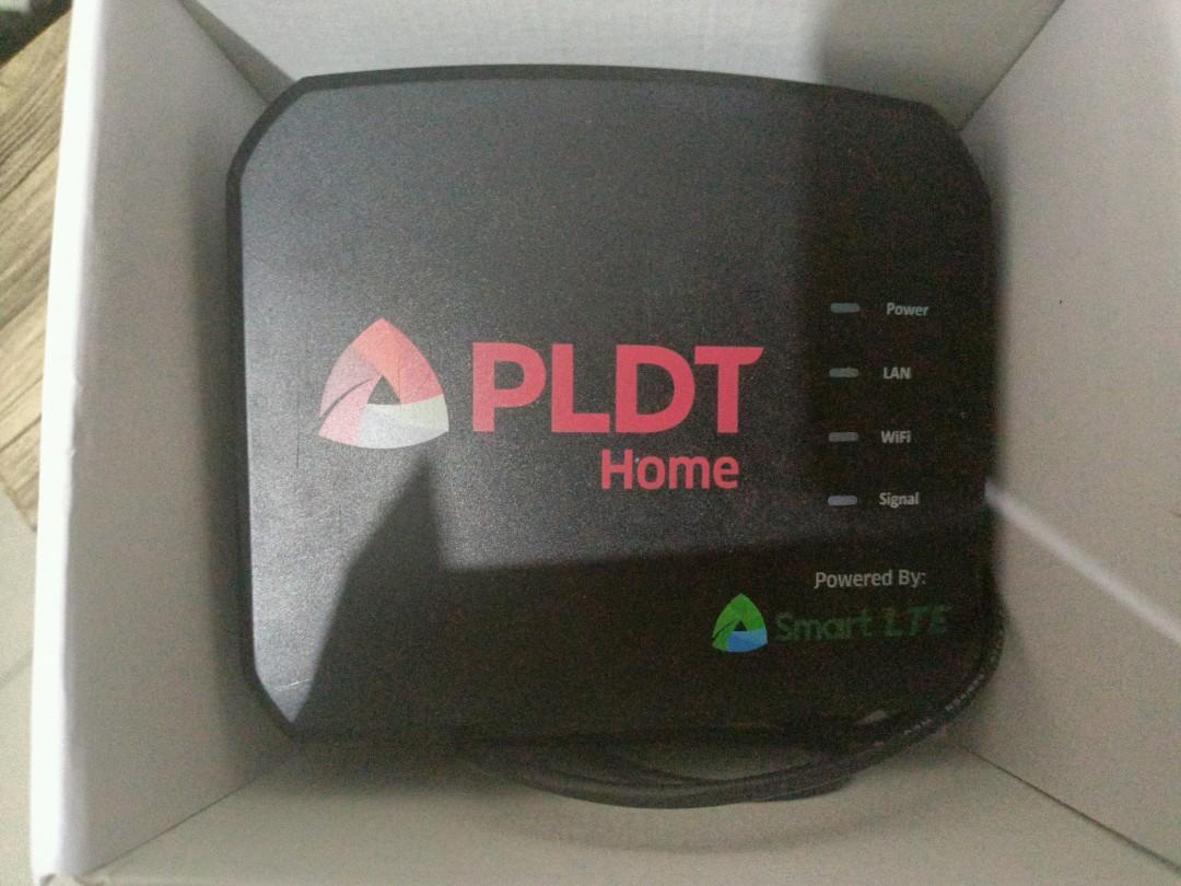 pldt wifi modem, Computers & Tech, Parts & Accessories, Networking on ...