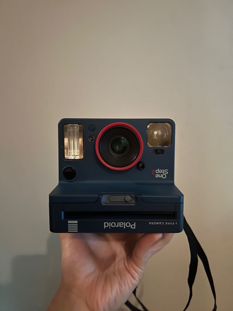 Polaroid OneStep2 i-Type Camera | Stranger Things, Photography, Cameras ...