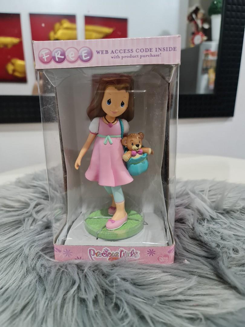 Precious Moments Katie Precious Girls Club Figurine, Hobbies & Toys ...