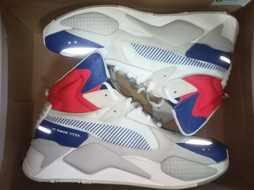 Puma RX-S Midtop, Men's Fashion, Footwear, Sneakers on Carousell