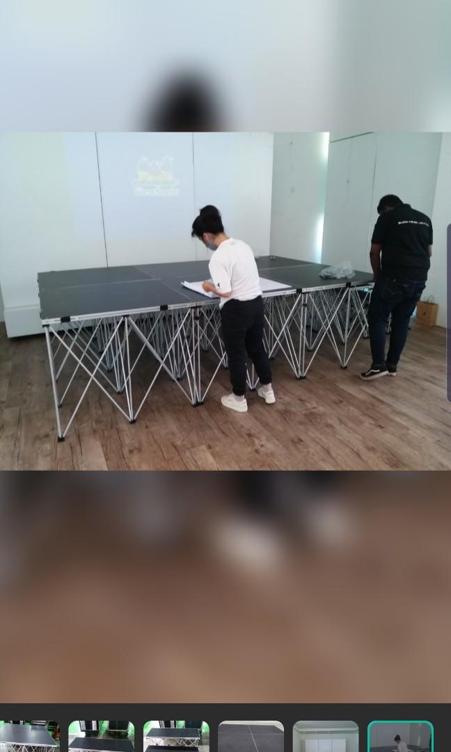 Quick Frame Stage, Everything Else on Carousell