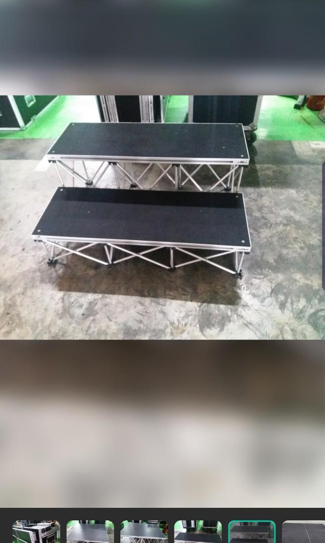 Quick Frame Stage, Everything Else on Carousell