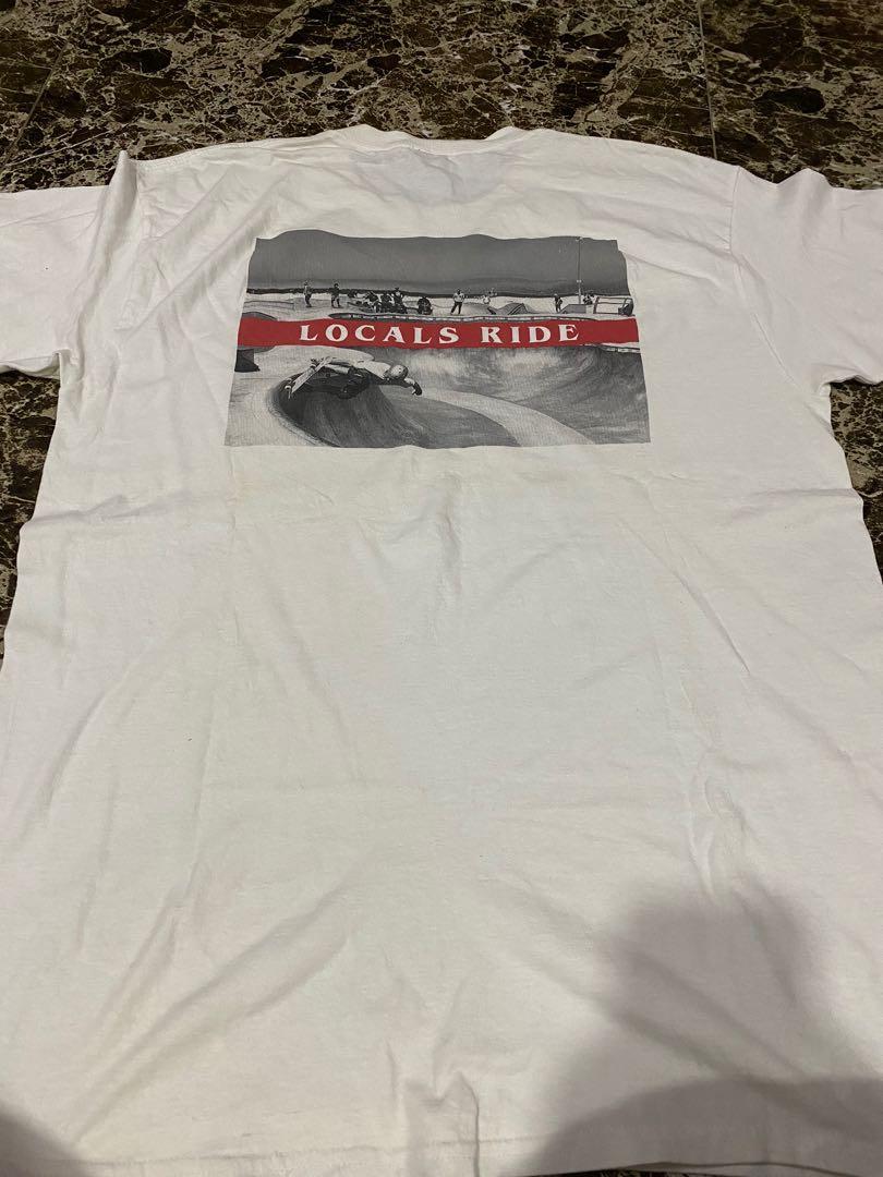 RAG MACHINE LOCALS RIDE, Men's Fashion, Tops & Sets, Tshirts & Polo ...