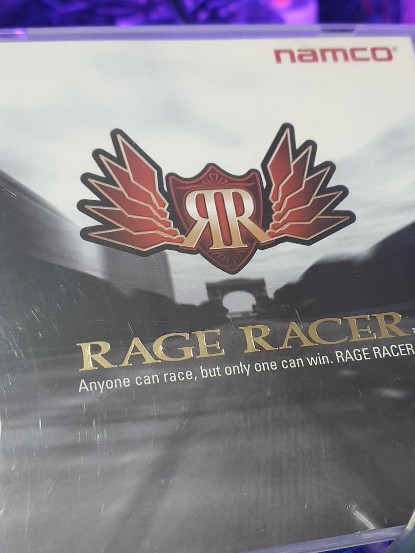 Rage Racer PS1 Playstation 1 japan, Video Gaming, Video Games ...