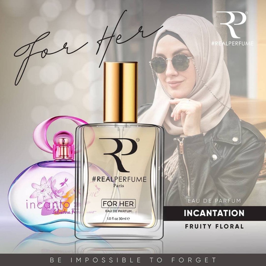 Real perfume, Beauty & Personal Care, Fragrance & Deodorants on Carousell