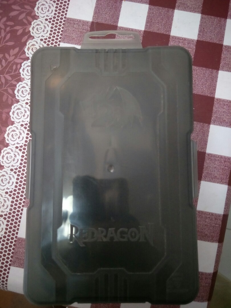 RED DRAGON GAMING MOUSE, Computers & Tech, Parts & Accessories, Mouse ...