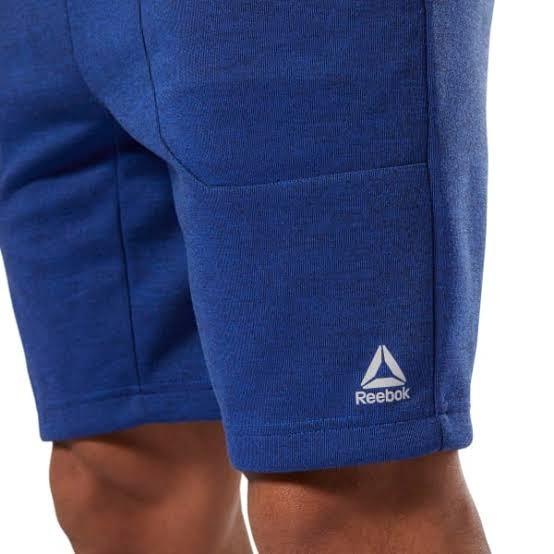 Reebok Tech Fleece Short, Men's Fashion, Bottoms, Shorts on Carousell